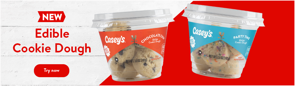 Sweet Treats for Delivery or Pickup | Order Online from Casey's